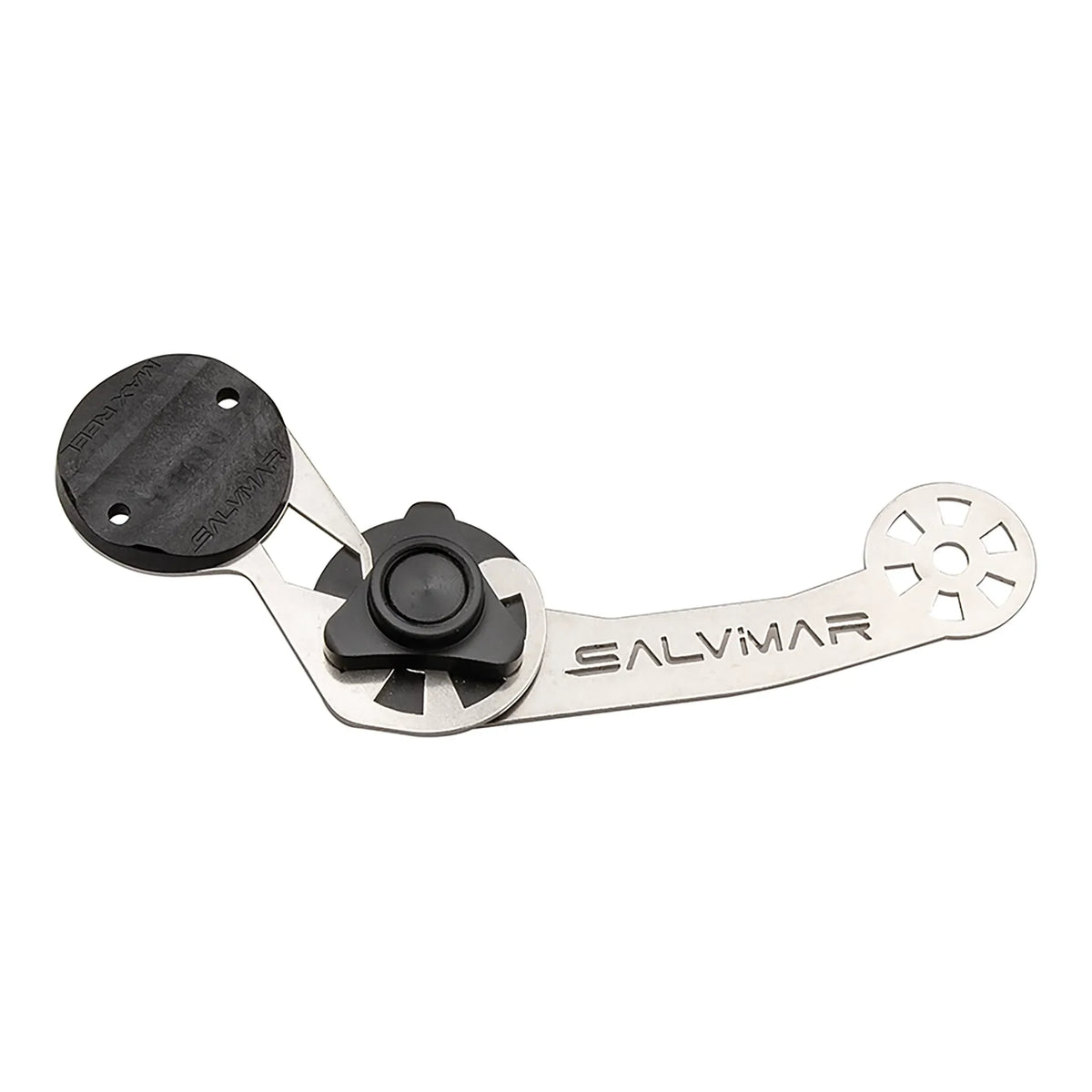 Salvimar DOUBLE BRACKET STAINLESS STEEL – Maverick America