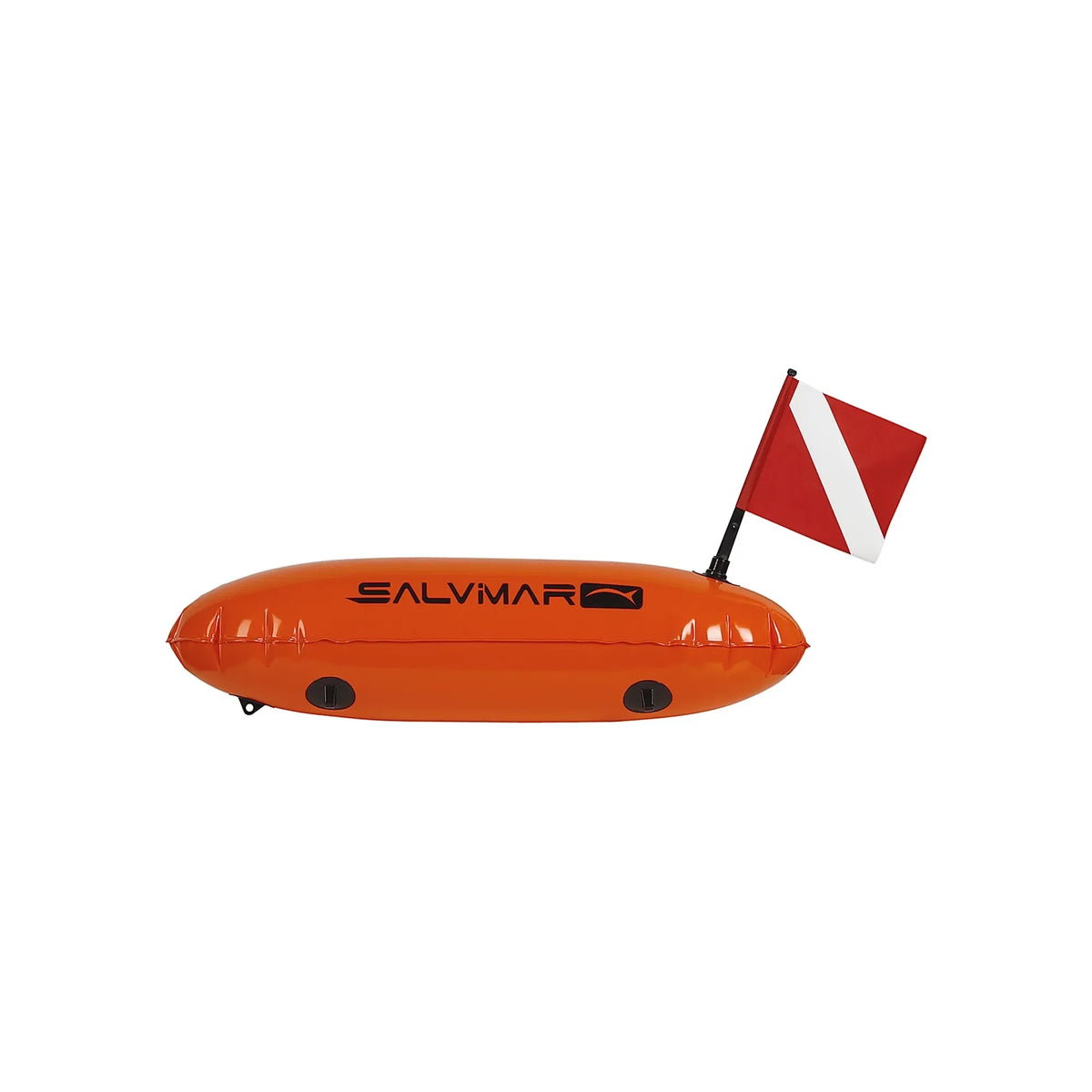 Salvimar SILURO BUOY PVC FLAG CMAS ALPHA – Maverick America