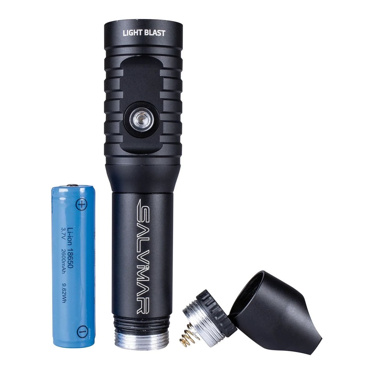 Salvimar Torch LIGHT BLAST – Maverick America